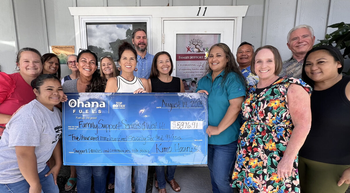 Family Support Hawai'i – Supporting families and communities since 1979